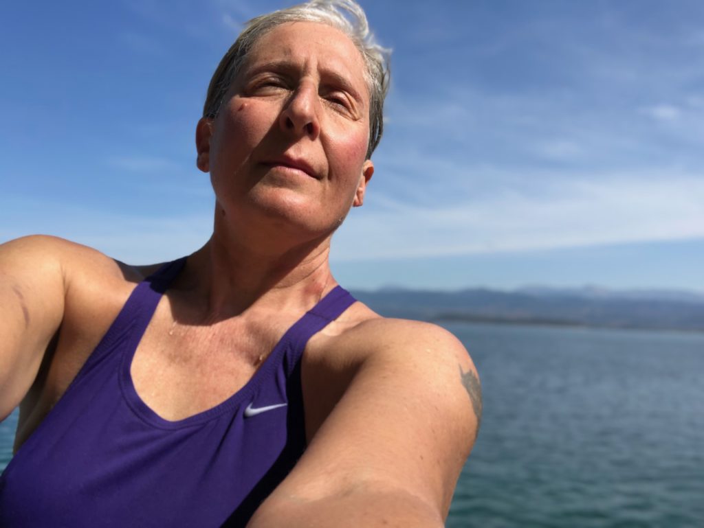 About Jill | Swim Mode